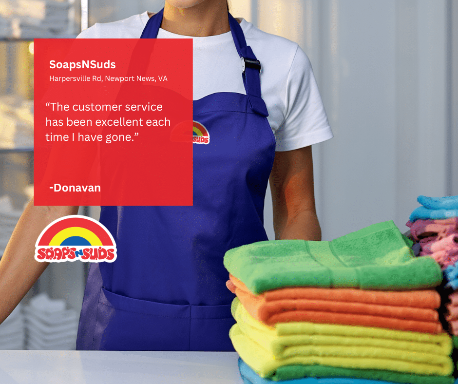 Laundry Services - Upgrade Your Laundry Routine